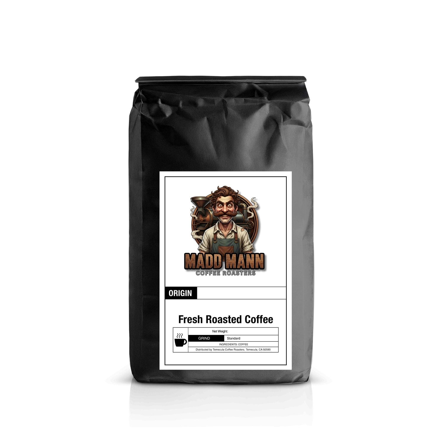 Dubai Chocolate – Madd Mann Coffee Roasters